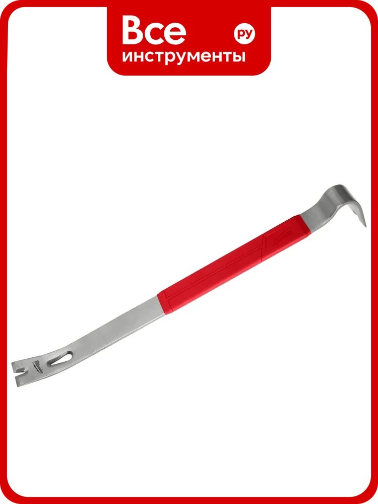 Гвоздодер широкий Milwaukee 533 мм (21") 4932492778