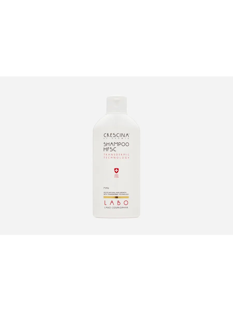 Шампунь для роста волос CRESCINA Transdermic Re-Growth Shampoo Man 200 мл