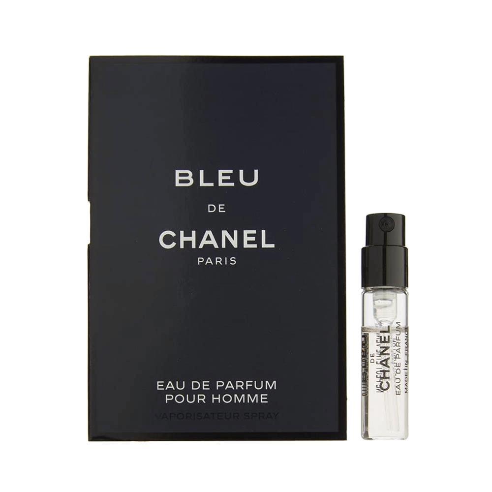 Пробник мужского парфюма Блю Де Шанель 1.5 мл - Bleu De Chanel Eau De Parfum