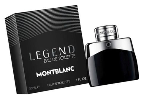 Мужской парфюм Монблан Легенда 30 мл - Montblanc Legend eau de toilette