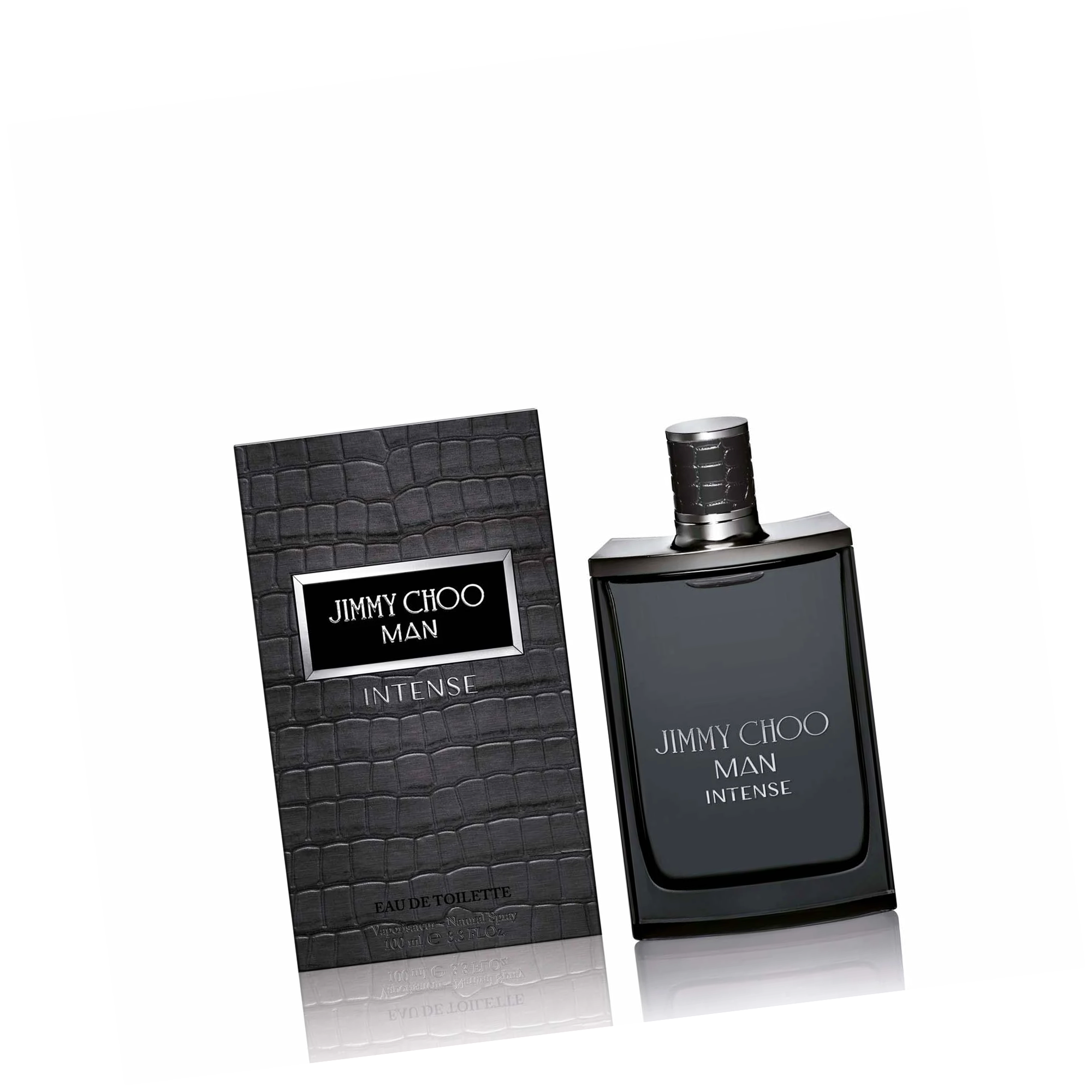 Jimmy Choo Man Intense мужская туалетная вода 100 мл - Джимми Чу Мэн Интенс парфюм