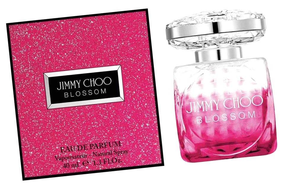 Джимми Чу Блоссом парфюмерная вода 40 мл / Jimmy Choo Blossom для женщин