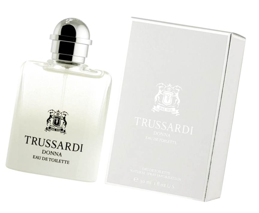 Туалетная вода для женщин Trussardi Donna Edt 30 мл / Труссарди Донна