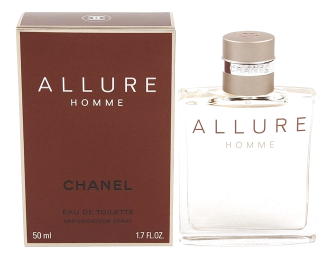 Мужская туалетная вода Шанель Аллюр Хом 50 мл - Chanel Allure Homme