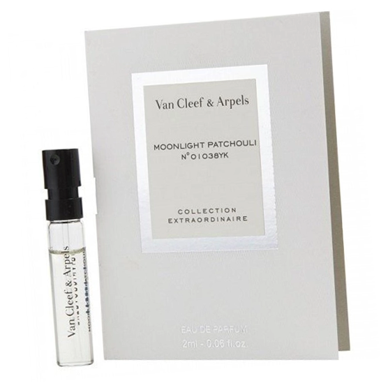 Лунные Пачули В аромате - миниатюра Van Cleef and Arpels Moonlight Patchouli 2 мл