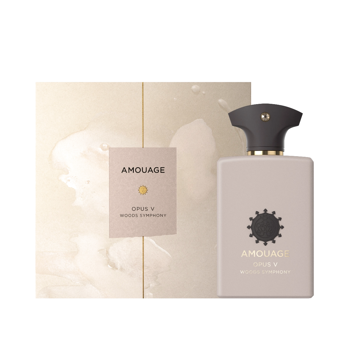 Amouage Opus V Woods Symphony духи унисекс 100 мл / Амуаж Опус 5