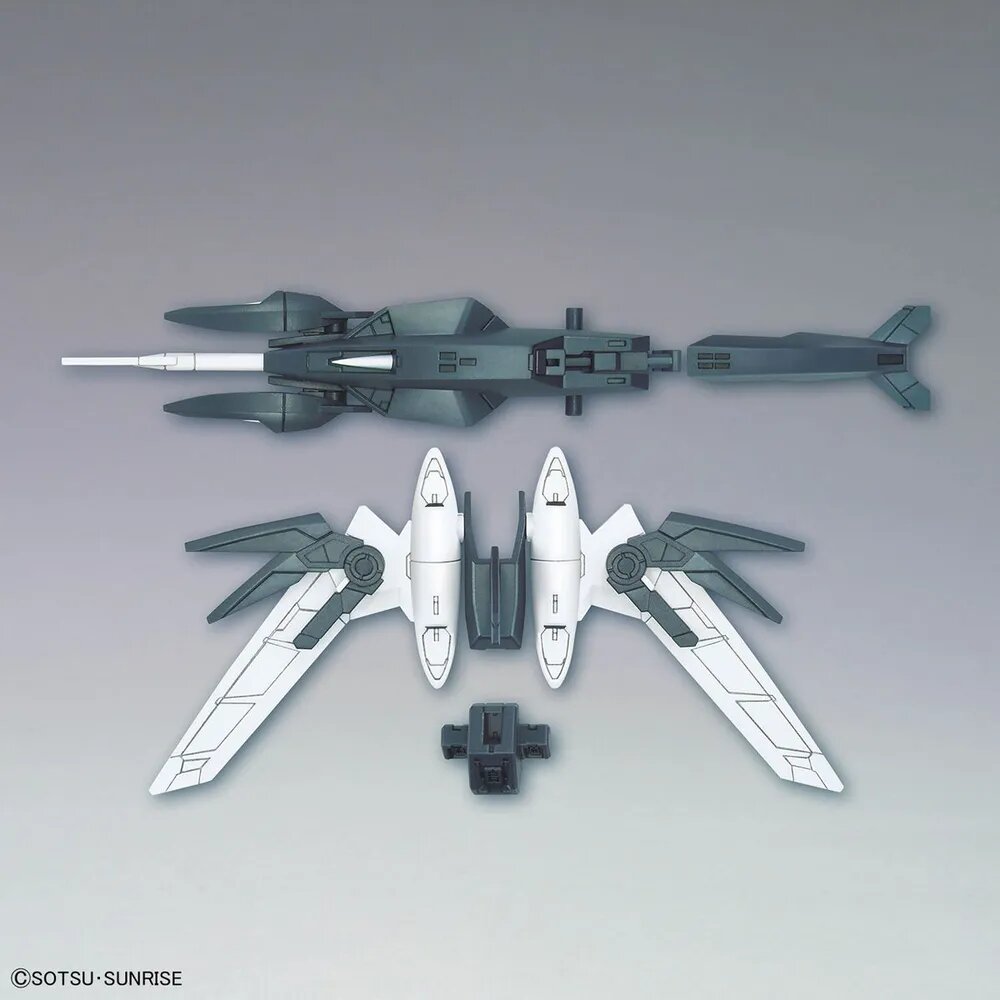 Bandai HG 1/144 Gundam MERCUONE Weapons Ртутное оружие первого типа