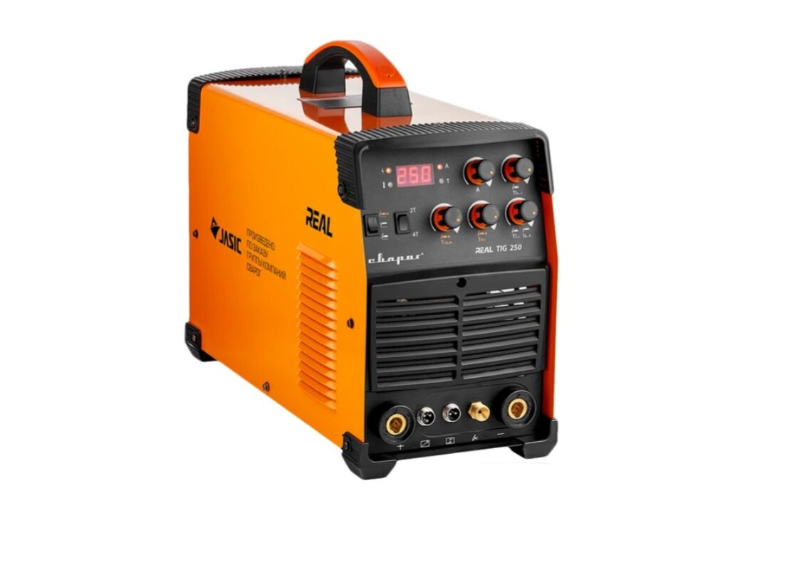 Сварочный инвертор Сварог REAL TIG 250 (W229)