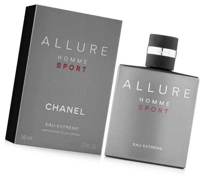 Мужские духи Chanel Allure Homme Sport Eau Extreme 50 мл / Шанель Аллюр Хом Спорт О Экстрим