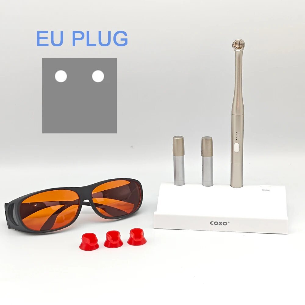 HILAYA COXO DB686 Беспроводная стоматологическая лампа EU PLUG