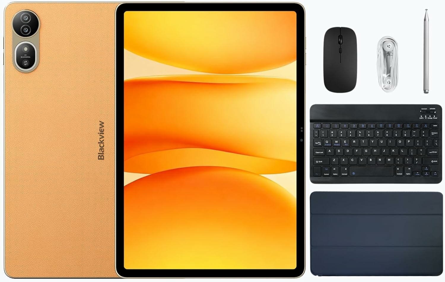 Blackview Mega 12, 12,2 дюйма, 48 (12+36) ГБ, 256 ГБ, Android 16, 10000 мАч