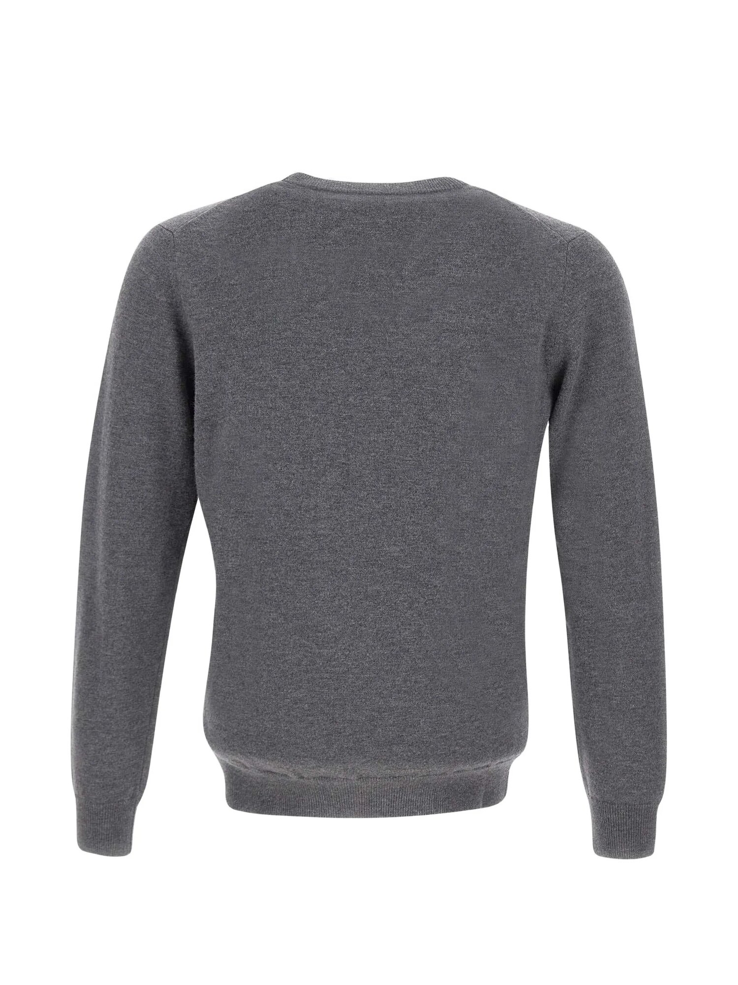 Свитер Kangra Cashmere Crew-neck virgin-wool sweater, размер 60 — фото 1