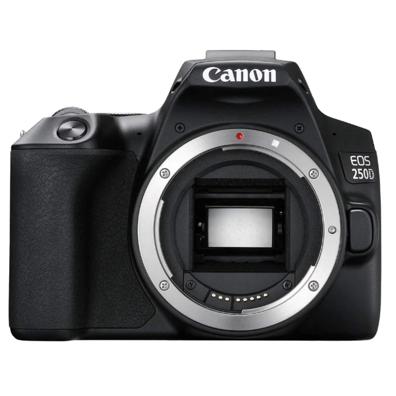 Фотоаппарат Canon EOS 250D Body
