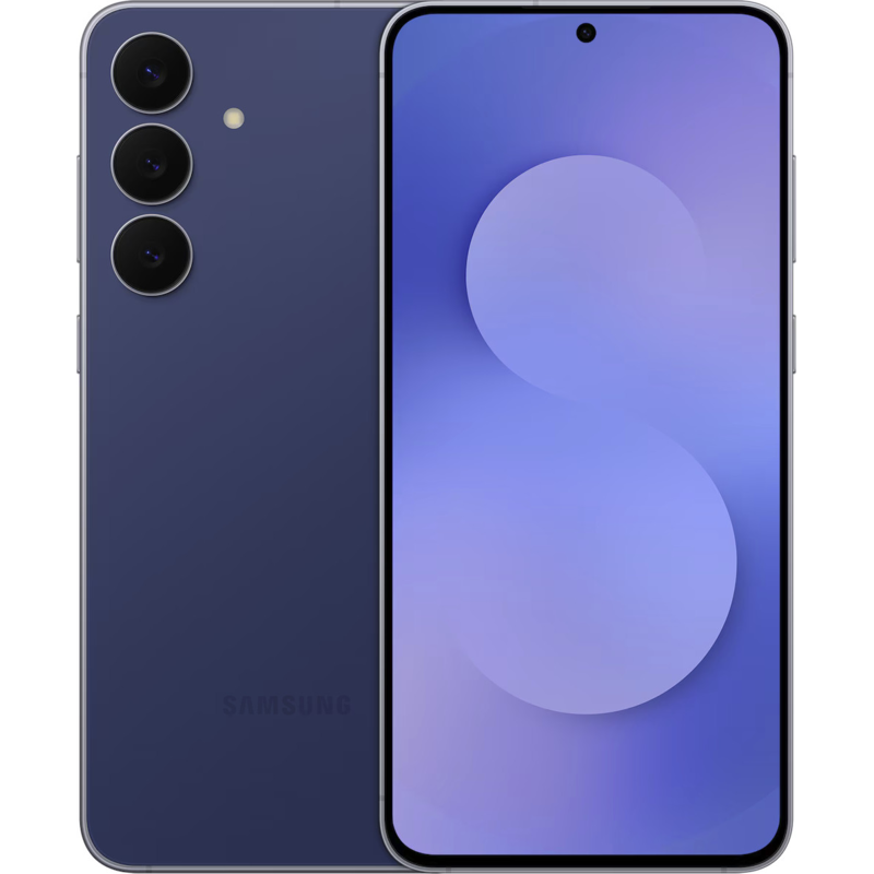 Смартфон Samsung Galaxy S25 FE 256 ГБ синий