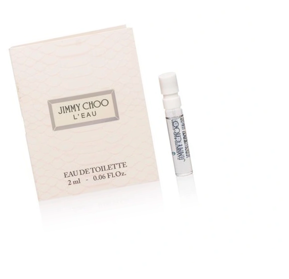 Джимми Чу Ле О туалетная вода женская 2 мл сэмпл - Jimmy Choo L Eau миниатюра парфюма