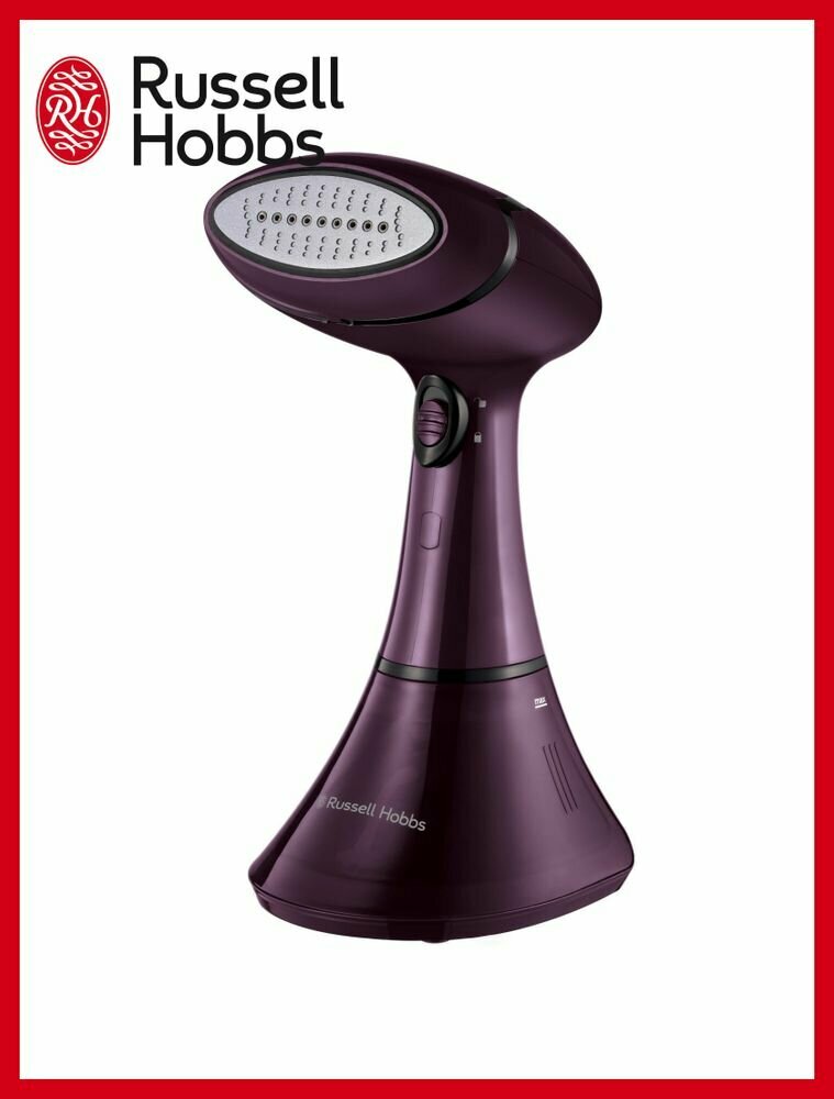Отпариватель для одежды Russell Hobbs Steam Genie фиолетовый 27410-56