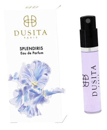 Splendiris Parfums Dusita парфюмерная вода 2.5 мл сэмпл унисекс - Сплендирис