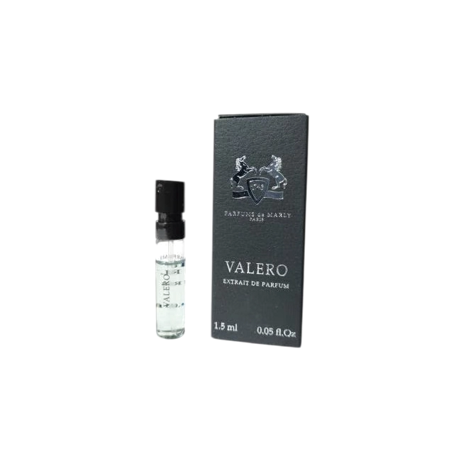 Мужской аромат парфюм Де Марли Валеро 1.5 мл миниатюра - Parfums De Marly Valero пробник духов