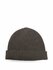 Шапка Rick Owens Ribbed-knit beanie hat для мальчиков, размер OneSize, серый