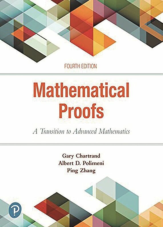 Mathematical Proofs A Transition to Advanced Mathematics Reprinted books
