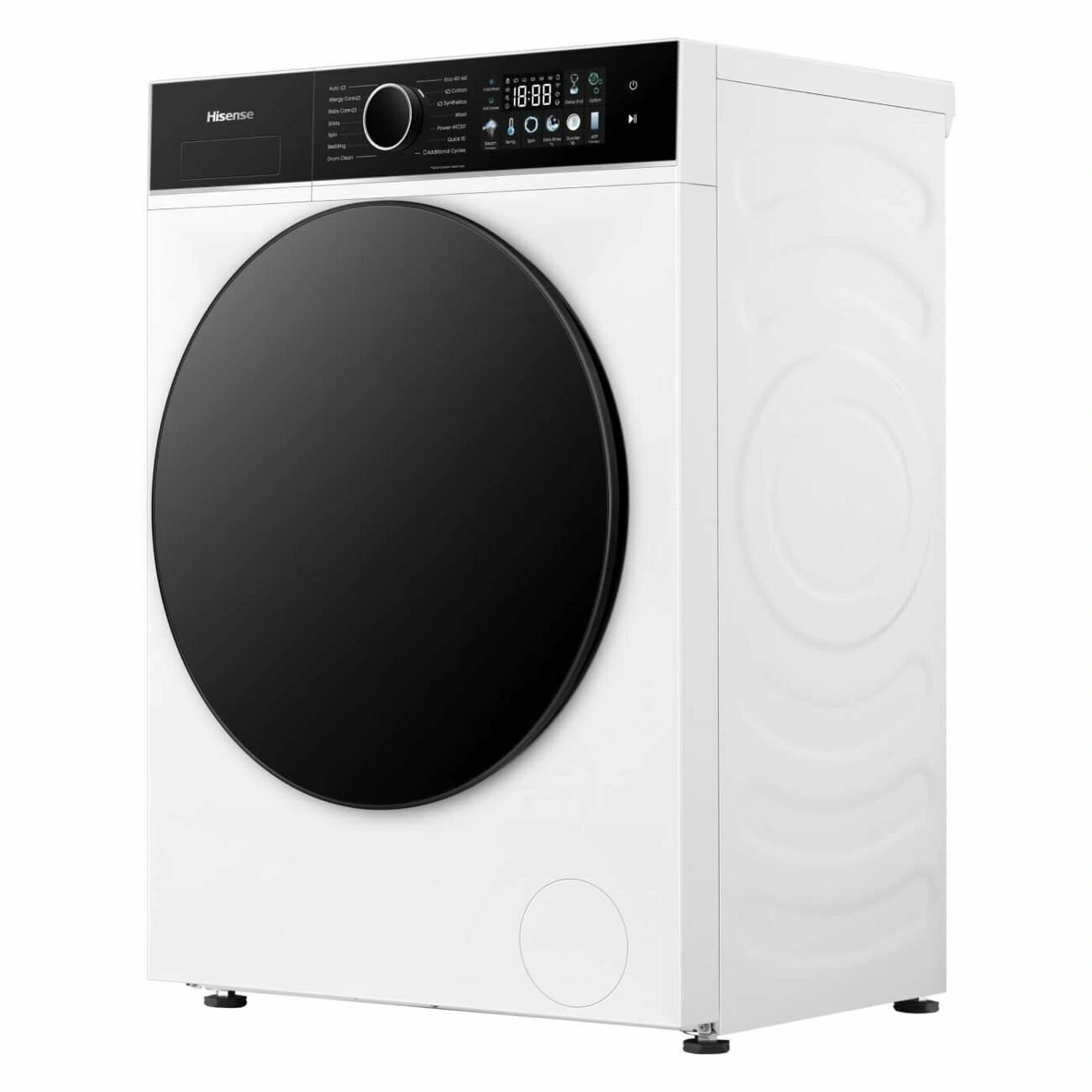 Стиральная машина узкая Hisense WF3I6027BWU