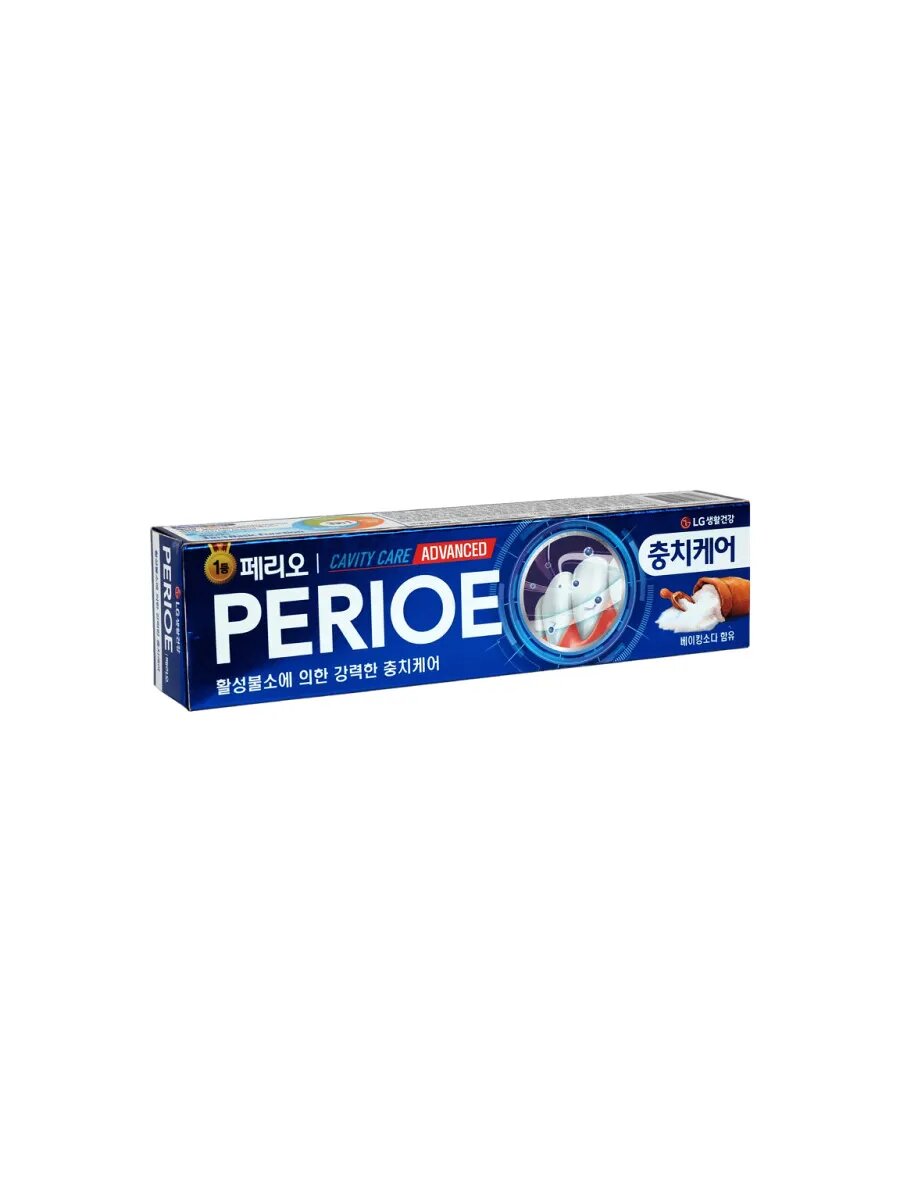 Perioe Зубная паста Cavity Care Advanced для эффективной бор