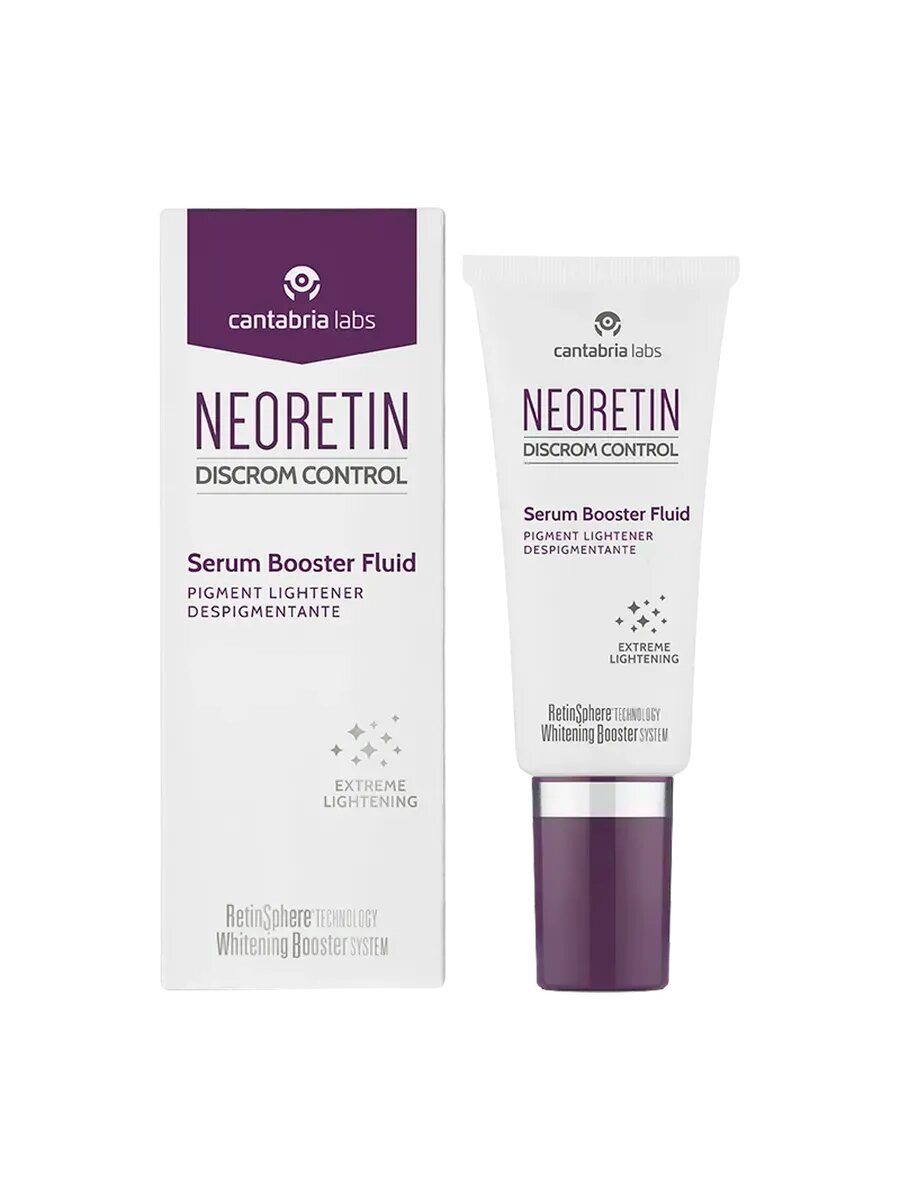 SERUM BOOSTER FLUID 30мл
