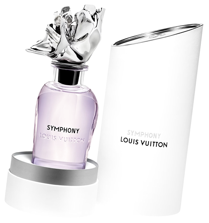 Духи Louis Vuitton Symphony 100 мл для мужчин и женщин - парфюм Луи Виттон Симфония унисекс