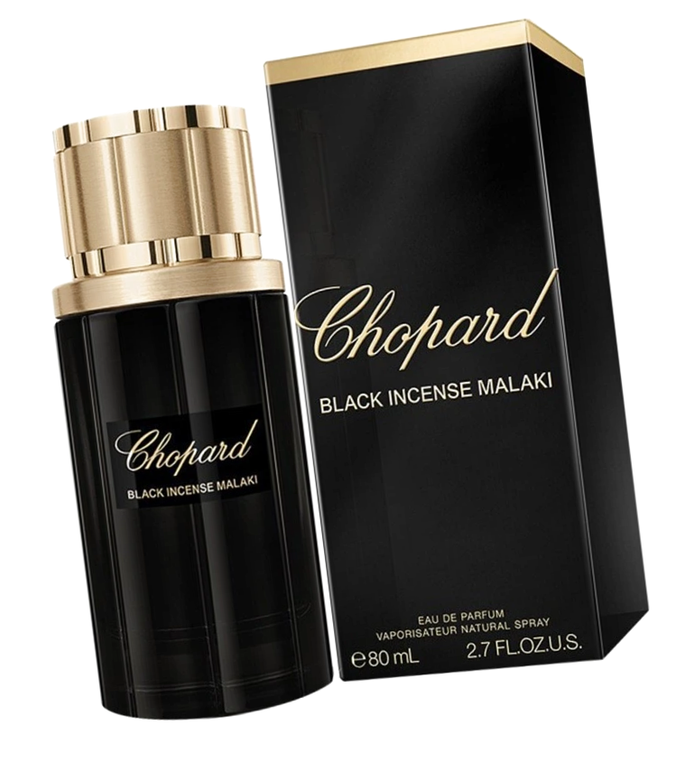 Chopard Black Incense Malaki 80 мл аромат для мужчин / Шопард Блэк Инсаенс Малаки