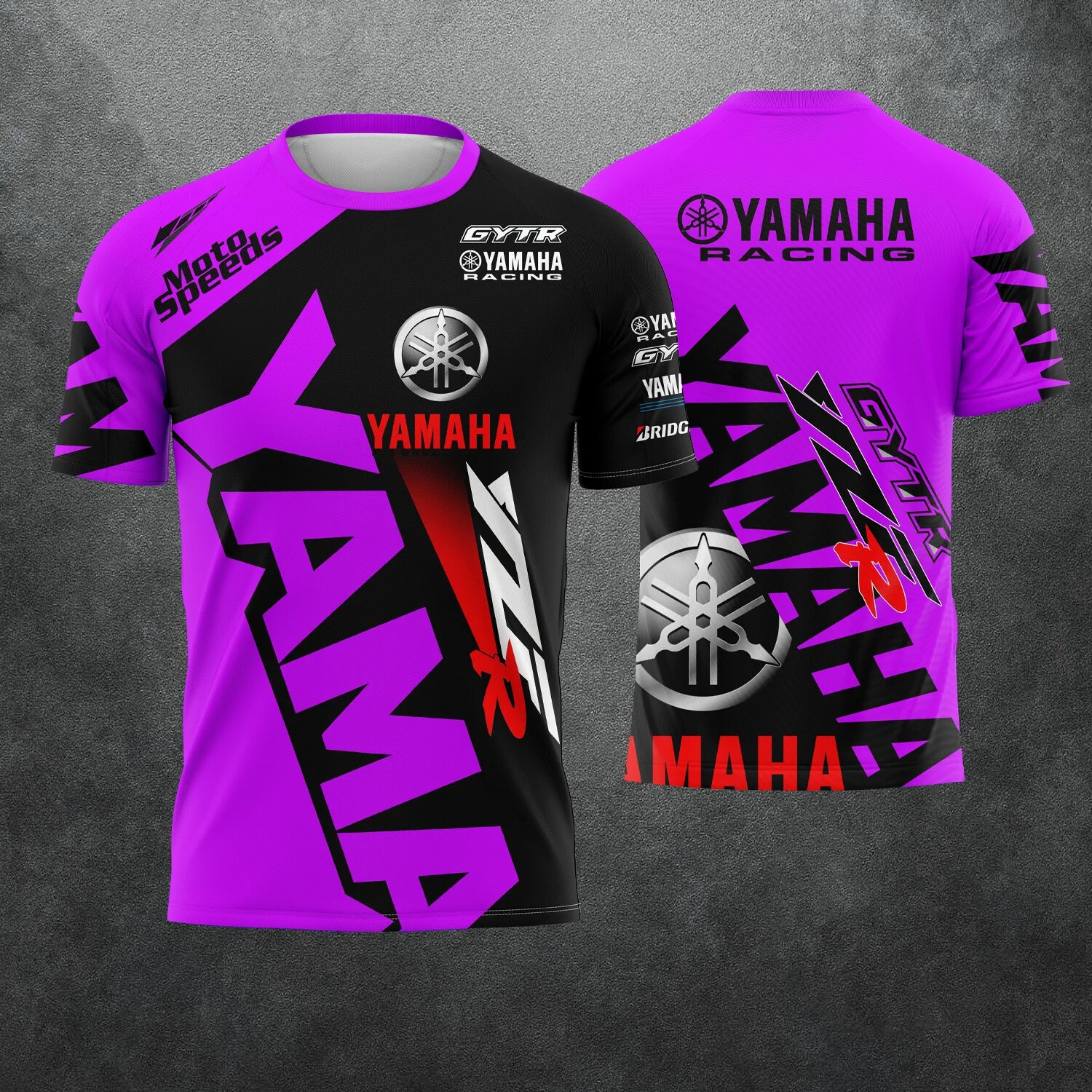 Футболка Yamaha