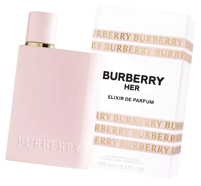 Барбери Хе Эликсир Де Парфам парфюм для женщин 30 мл / Her Elixir De Parfum