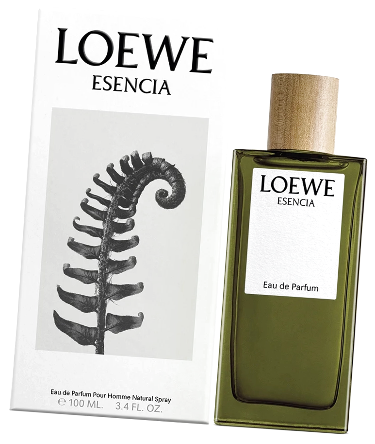 Лоеве Эсенция Пур Хом О Де парфюм 100 мл мужская парфюмерная вода - Loewe Esencia Pour Homme