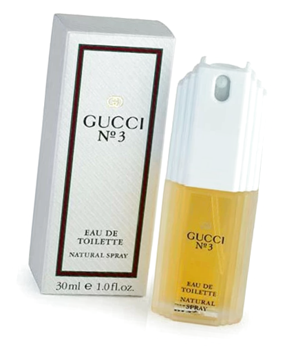 Gucci 3 туалетная вода для женщин 30 мл - Гуччи Номер 3 женский парфюм