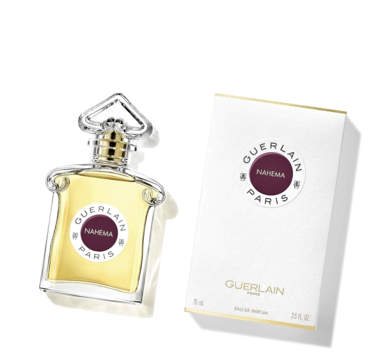 Guerlain Nahema 75 мл женская парфюмерная вода / духи Герлен Наэма