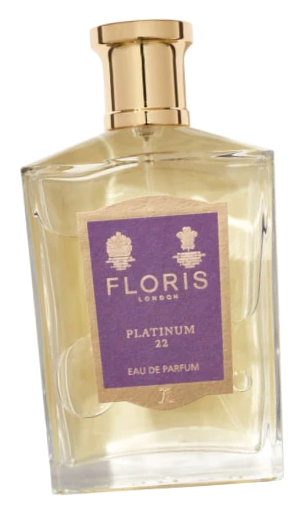 Флорис Платинум 22 аромат для женщин и мужчин 100 мл - Floris Platinum 22