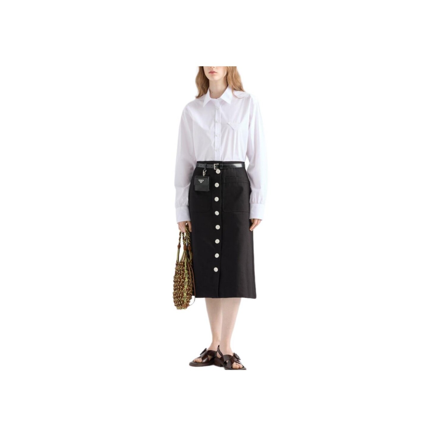 Блуза Prada