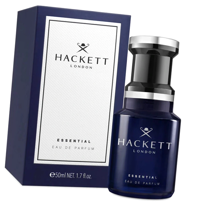 Парфюмерная вода для мужчин Хакетт Эсеншл 50 мл - Hackett London Essential