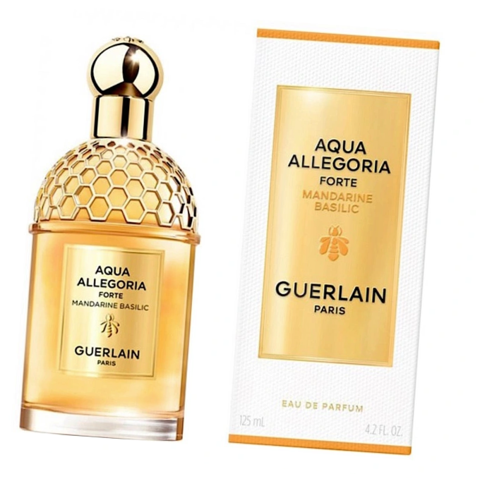 Guerlain Mandarine Basilic Forte туалетные духи для женщин 125 мл - Герлен Аллегория Мандарин