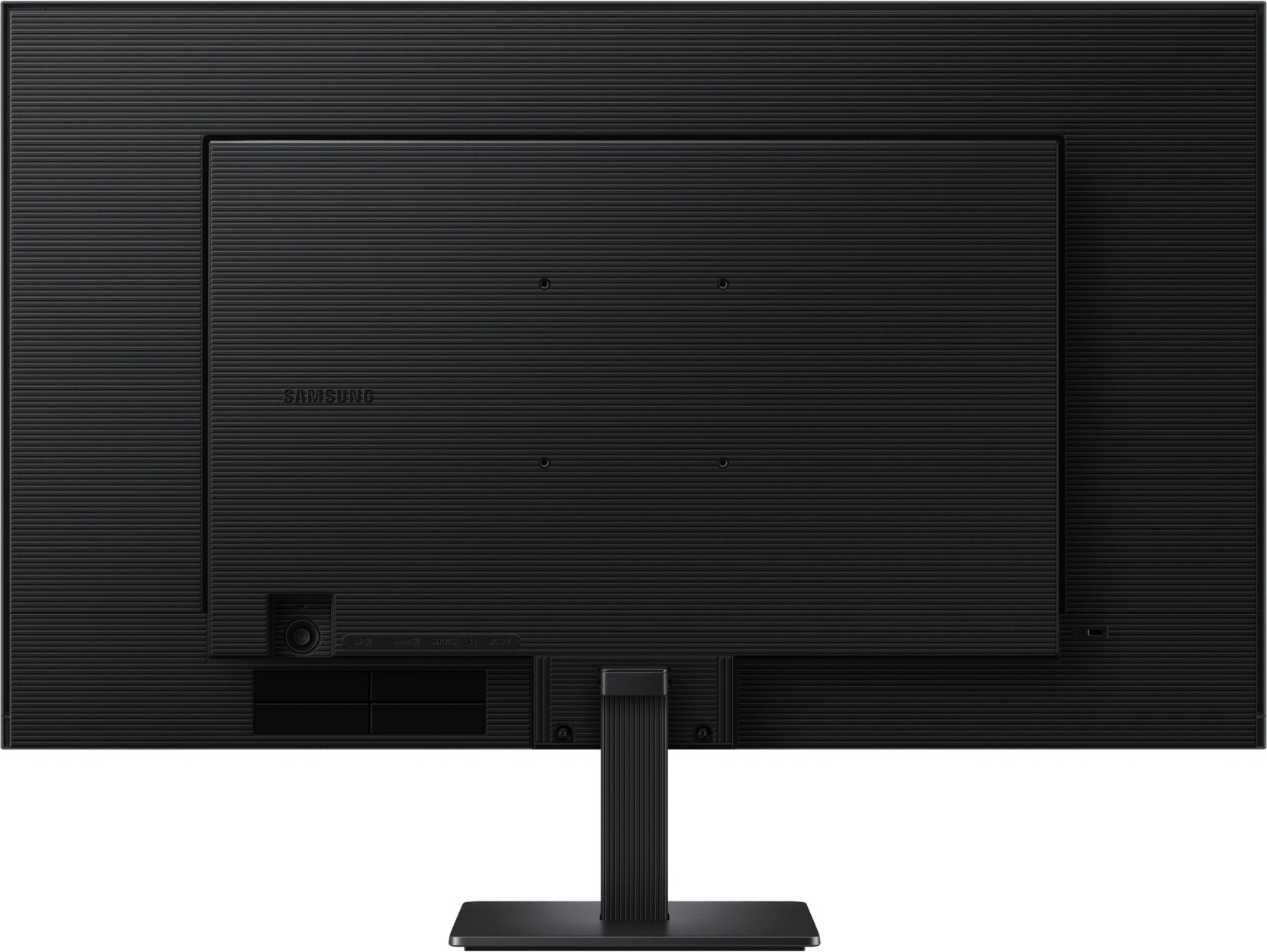 Монитор Samsung 32" S32H700EAIXCI черный VA LED 16:9 HDMI M/M матовая 350cd 178гр/178гр 3840x2160 60Hz DP 4K 4.9кг