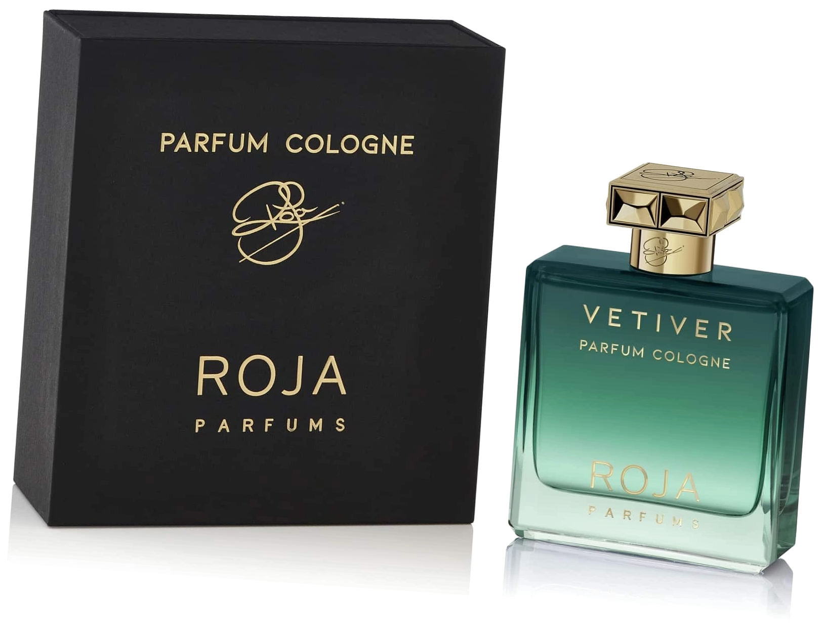 Одеколон Roja Dove Vetiver Pour Homme Parfum Cologne 100 мл для мужчин
