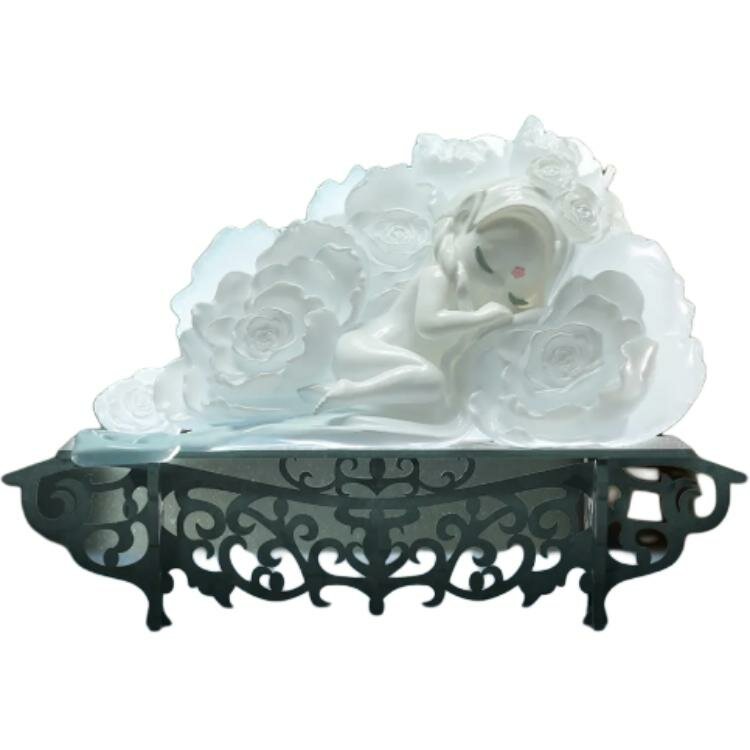 Коллекционные фигурки унисекс 52TOYS Treasure Trove, Confirmed Style-Porcelain Elegance (Open Packaging)