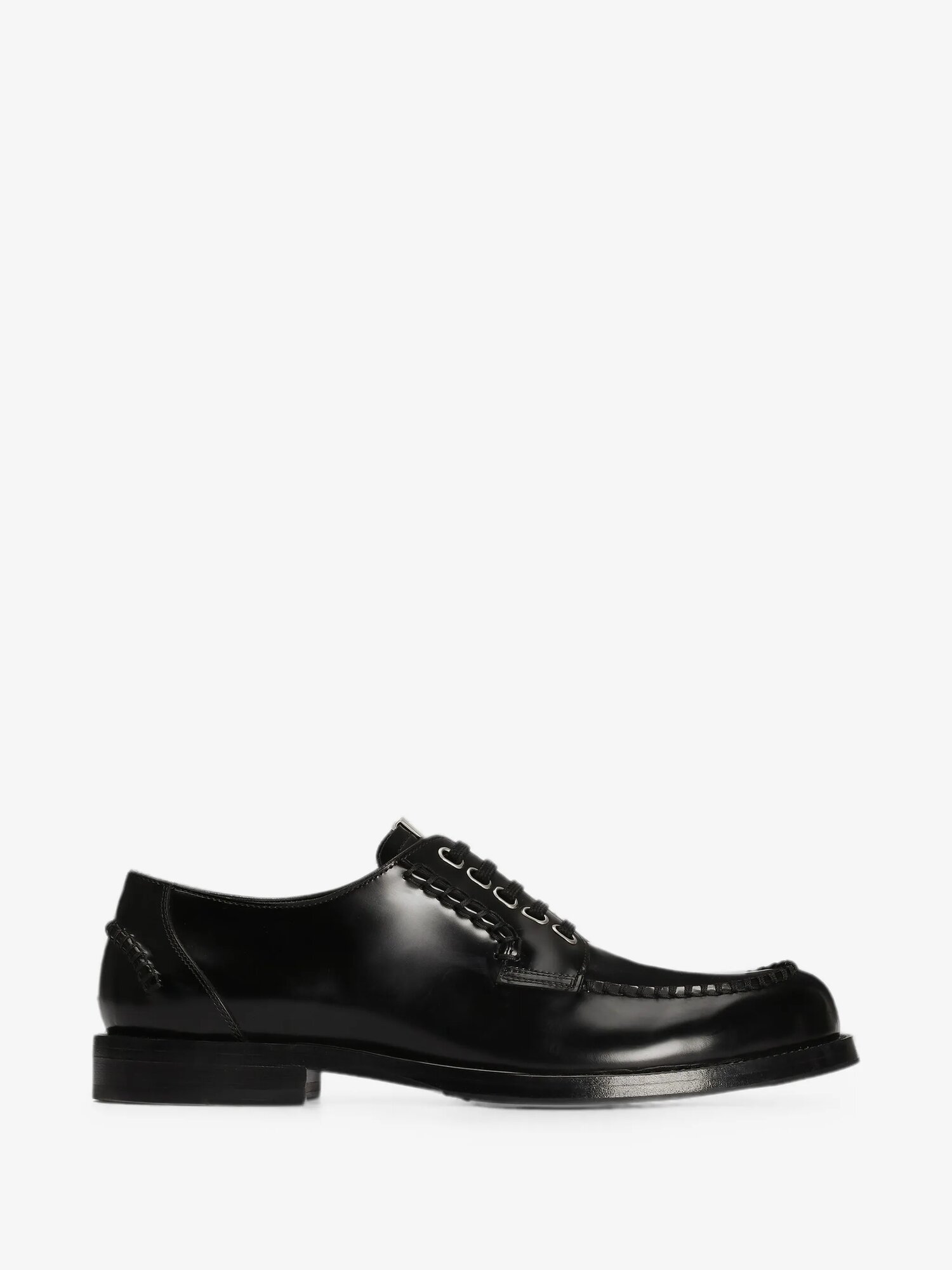 Туфли Calfskin Derby shoes 
