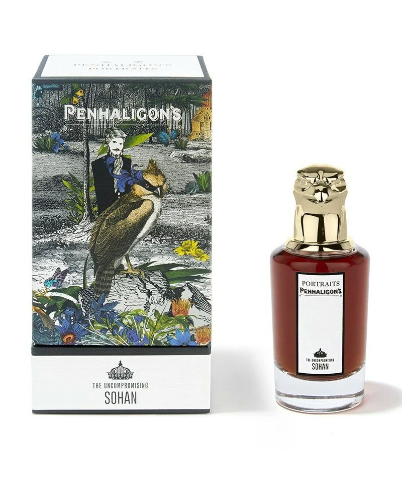 Парфюм Бескомпромиссный Сохан / Penhaligons Portraits The Uncompromising Sohan 75 мл