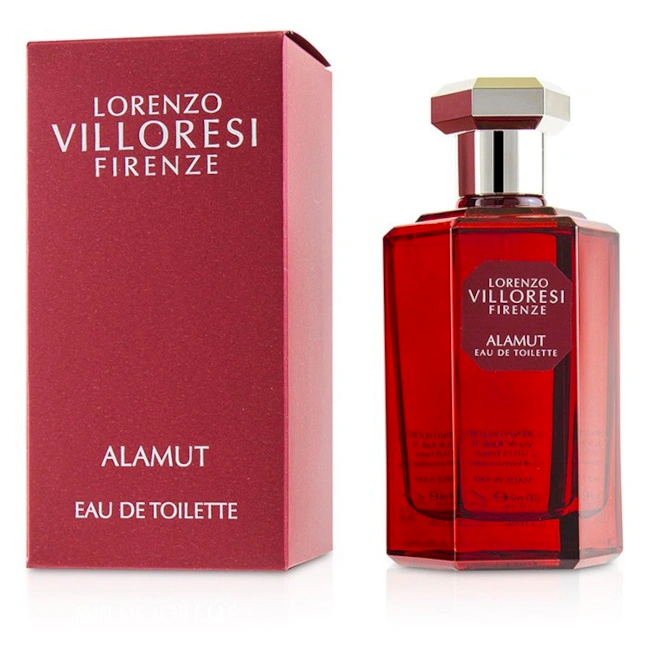 Туалетная вода Lorenzo Villoresi Alamut для женщин и мужчин 100 мл / Аламут