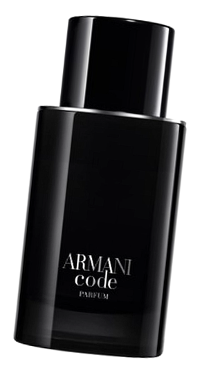 Giorgio Armani Armani Code Parfum 75 мл - мужские духи / Армани Код