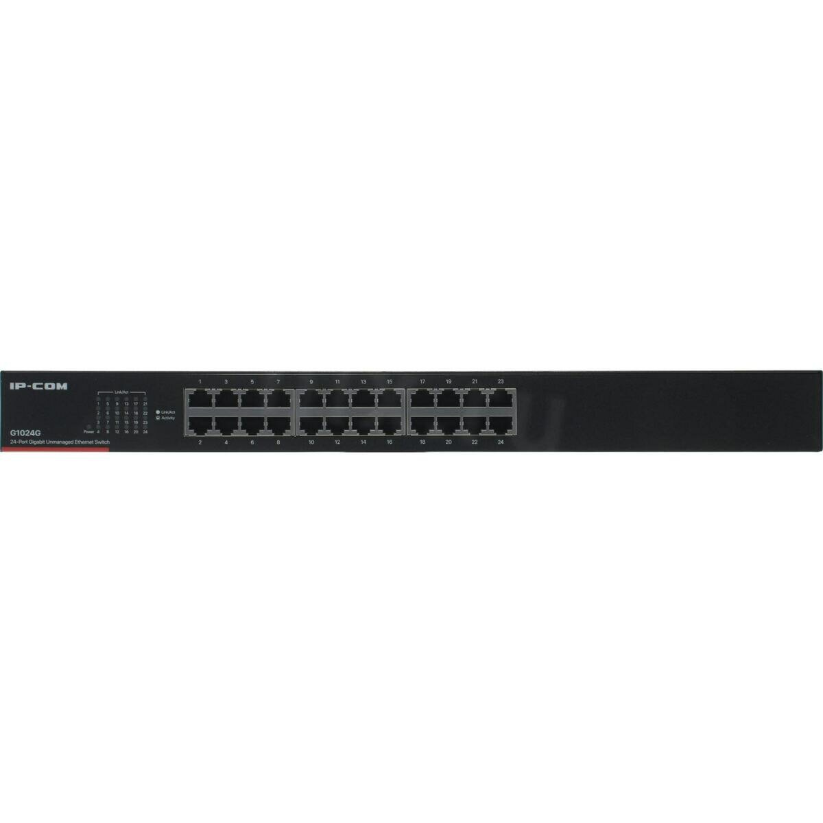IP-COM G1024G 24-Port Gigabit Ethernet Switch (24UTP 1000Mbps) — фото 1