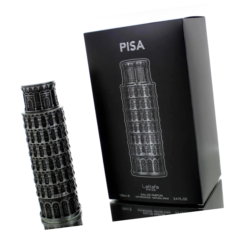 Парфюм 100 мл мужской Lattafa Perfumes Pride Pisa / Латтафа Прайд Пиза
