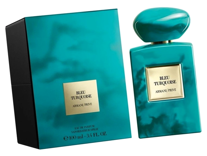 Giorgio Armani Prive Bleu Turquoise парфюмерная вода для женщин и мужчин 100 мл