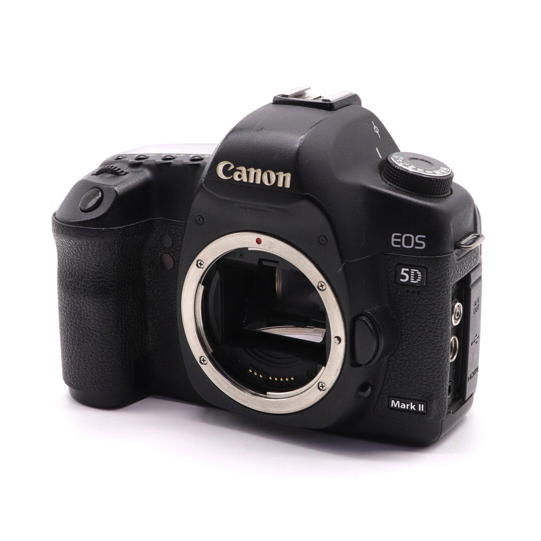 Canon EOS 5D Mark II body (пробег 393800 кадров)
