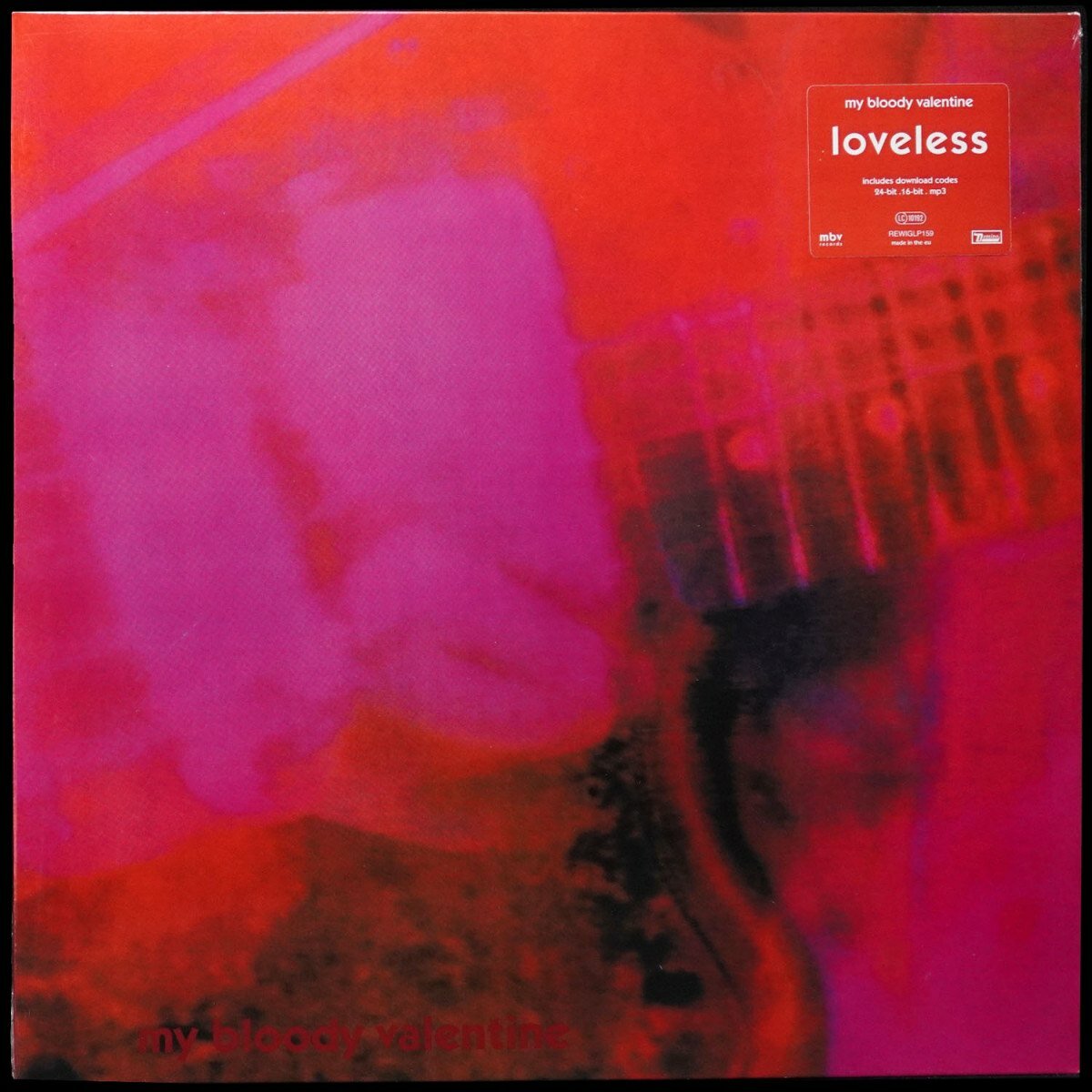 Виниловая пластинка Domino My Bloody Valentine – Loveless